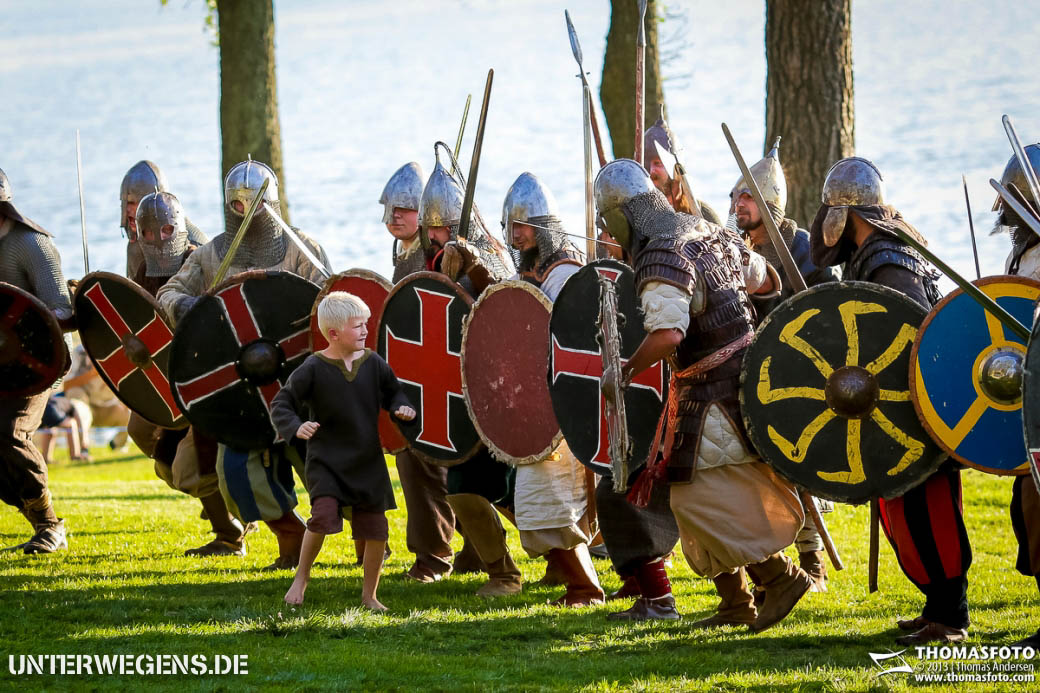 Wikinger – Die rauen Gesellen aus dem Norden | UNTERWEGENS.DE