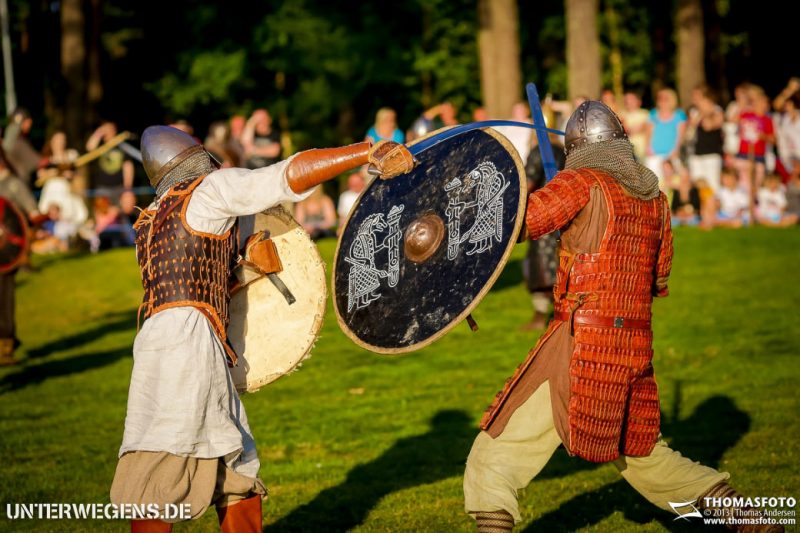 Wikinger – Die rauen Gesellen aus dem Norden – unterwegens.de