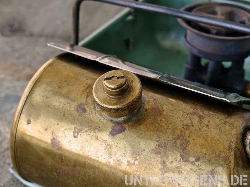 Optimus Hiker 111 – Ein Outdoor Kocher mit Charakter – unterwegens.de