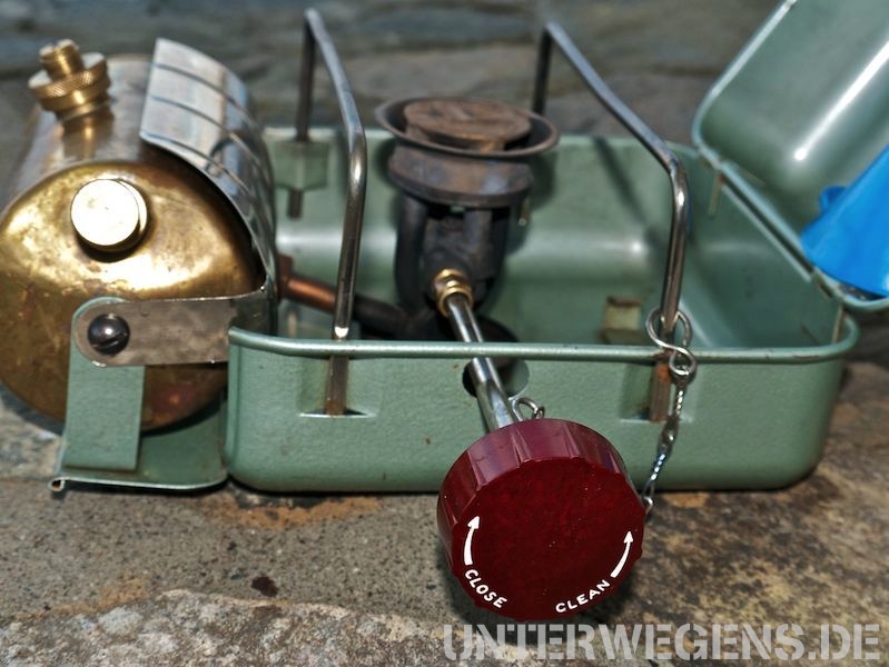 Optimus Hiker 111 – Ein Outdoor Kocher mit Charakter – unterwegens.de